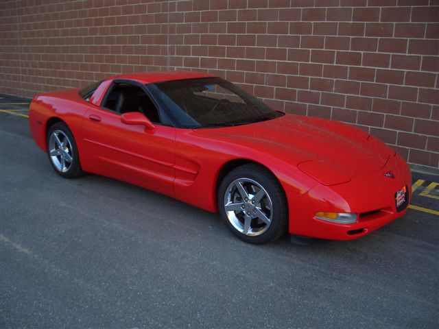 John's Corvette Service