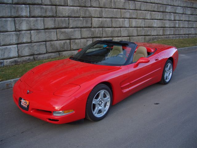 John's Corvette Service